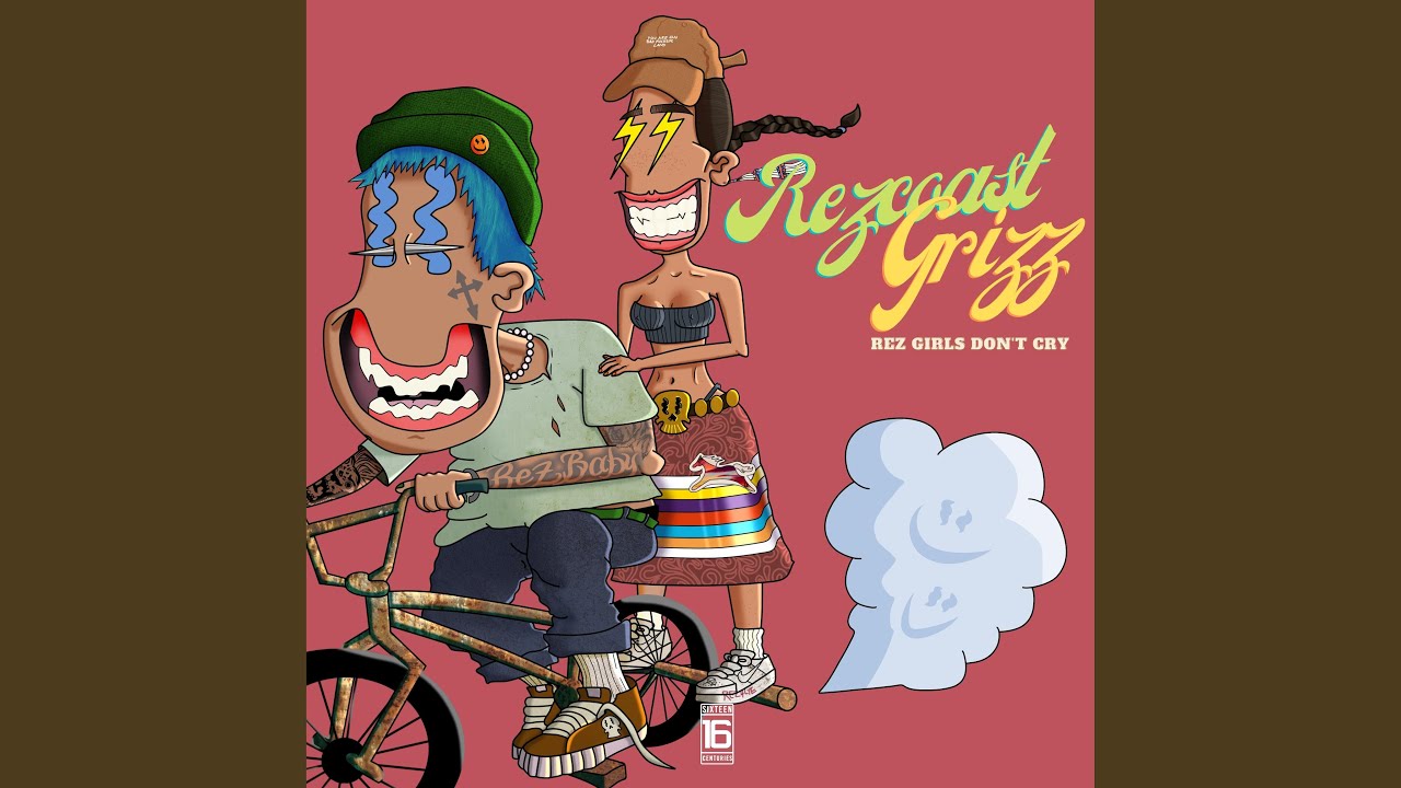 Rez Girls Don't Cry - YouTube