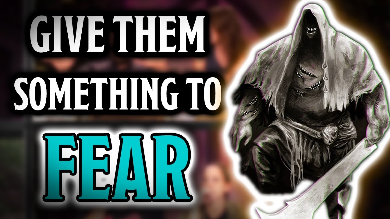 The Laughing Hand: Why recurring villains are AMAZING for your campaign ...