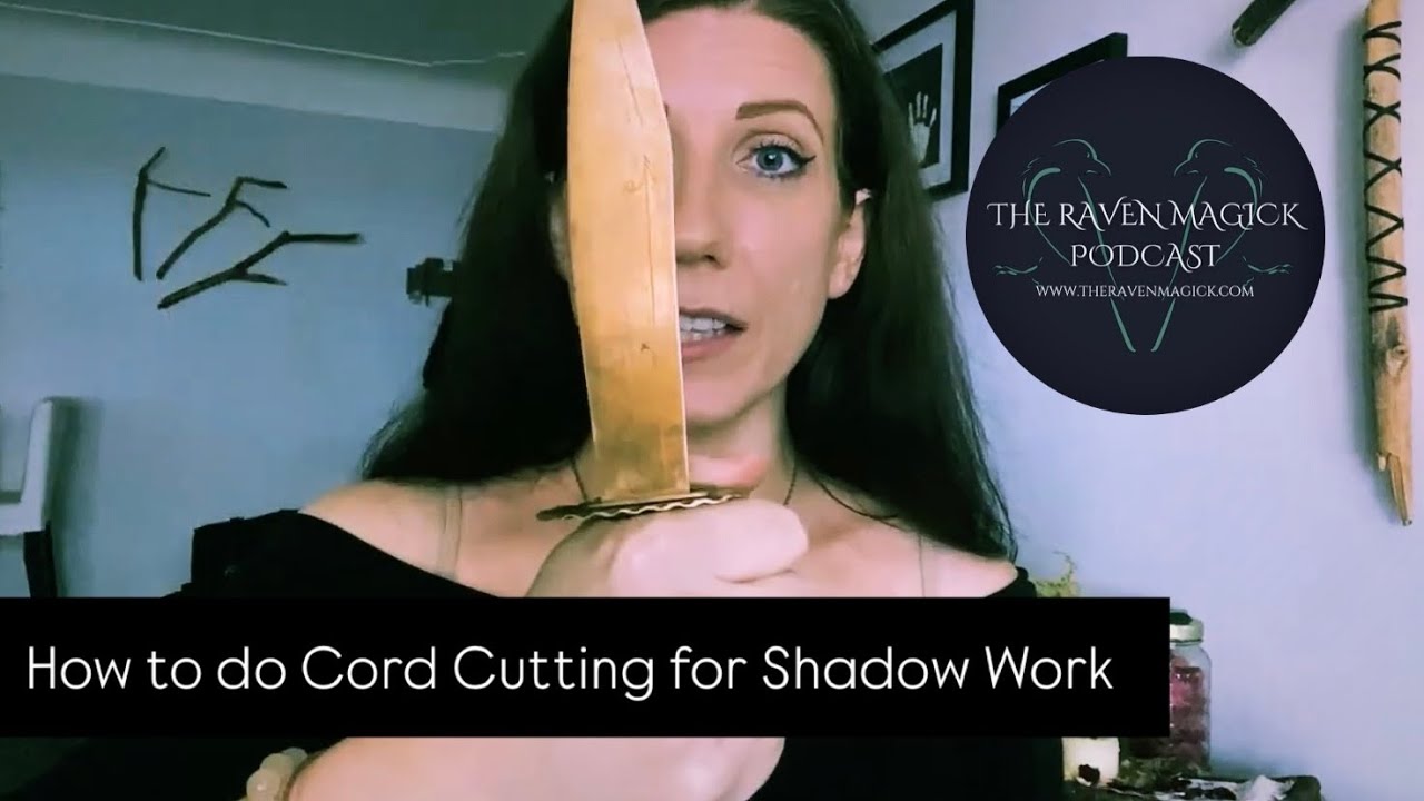 How to do Cord Cutting for Shadow Work. - YouTube