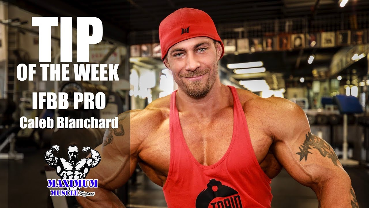 Whole food vs. Supplementation | Tip of The Week with Caleb Blanchard ...