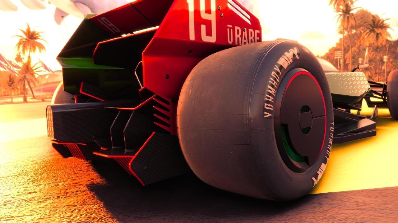 Proto Alpha Mark X! #thecrewmotorfest #ps5 - YouTube