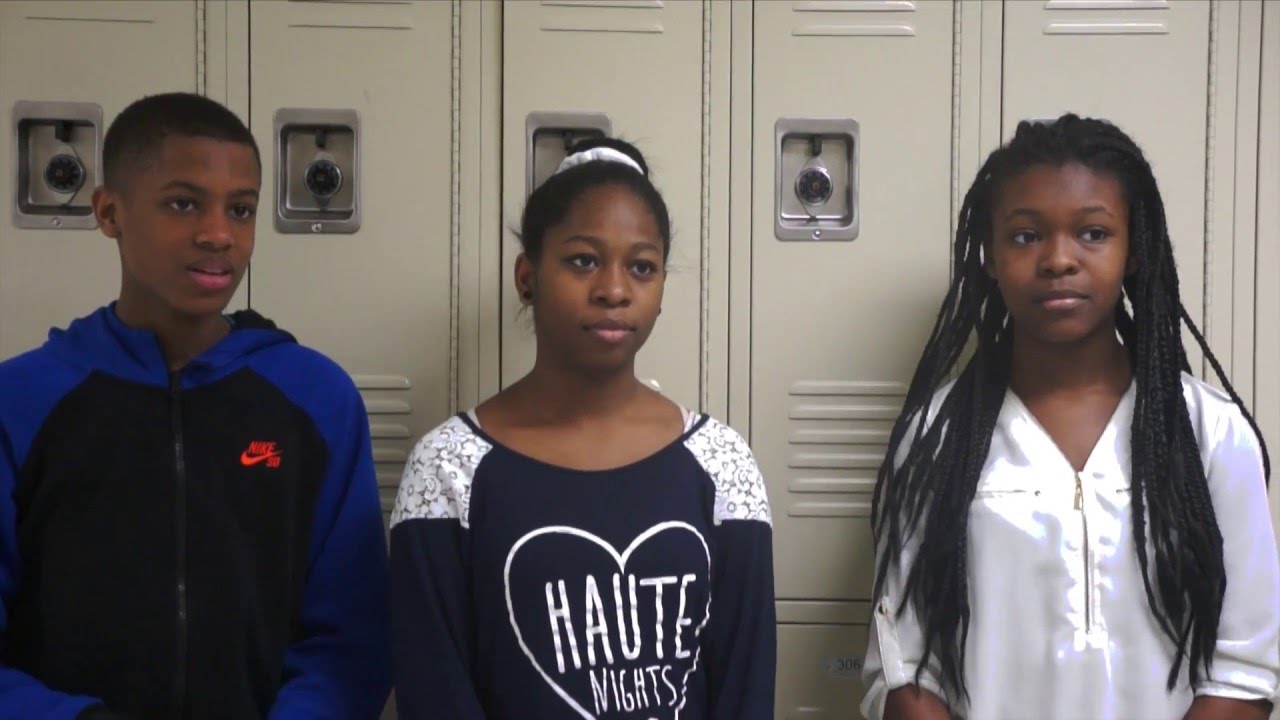 Ellis Middle School - YouTube