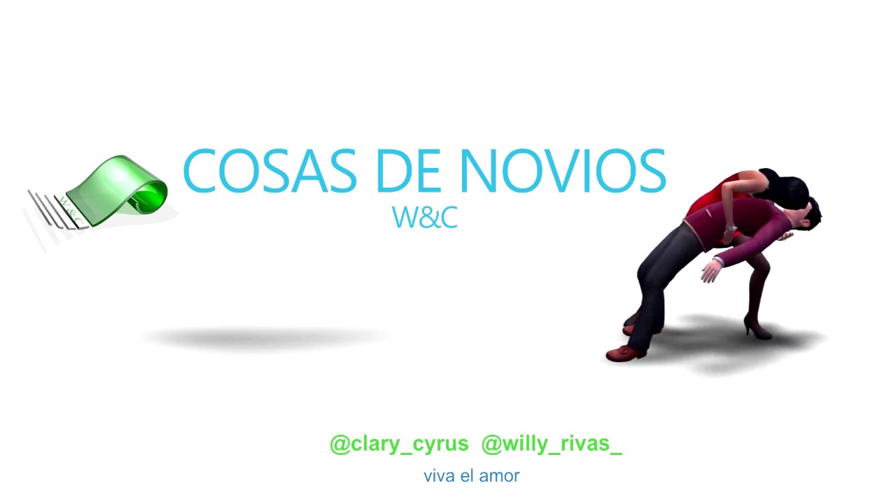 COSAS DE NOVIOS - YouTube