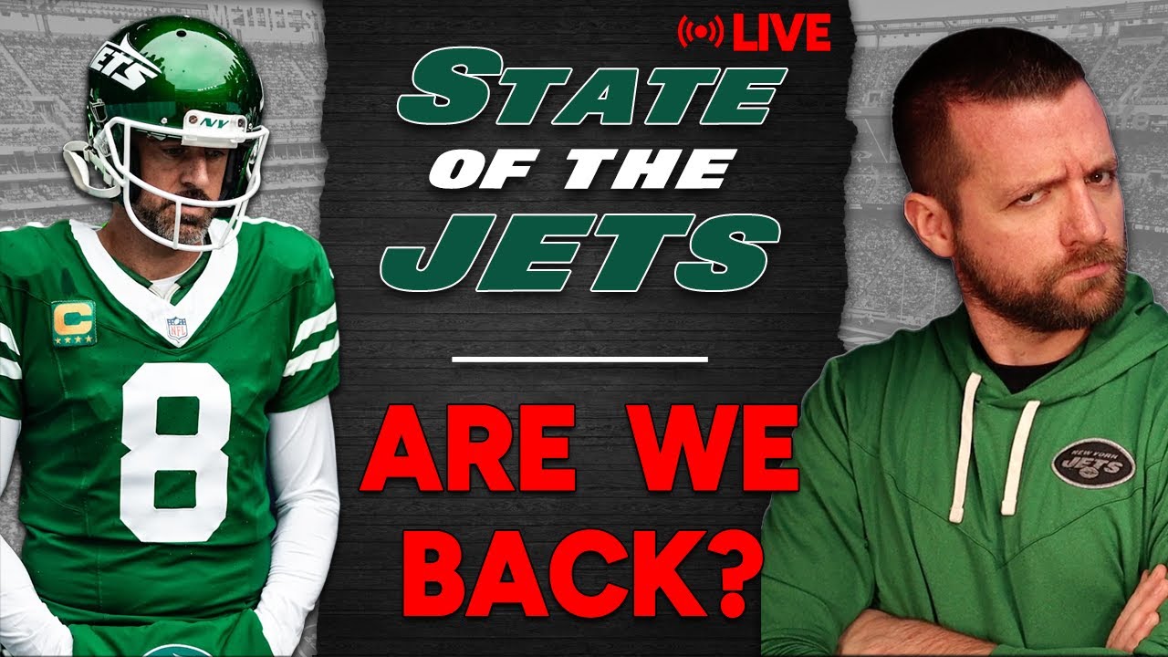 State of the Jets - Are we back? - YouTube