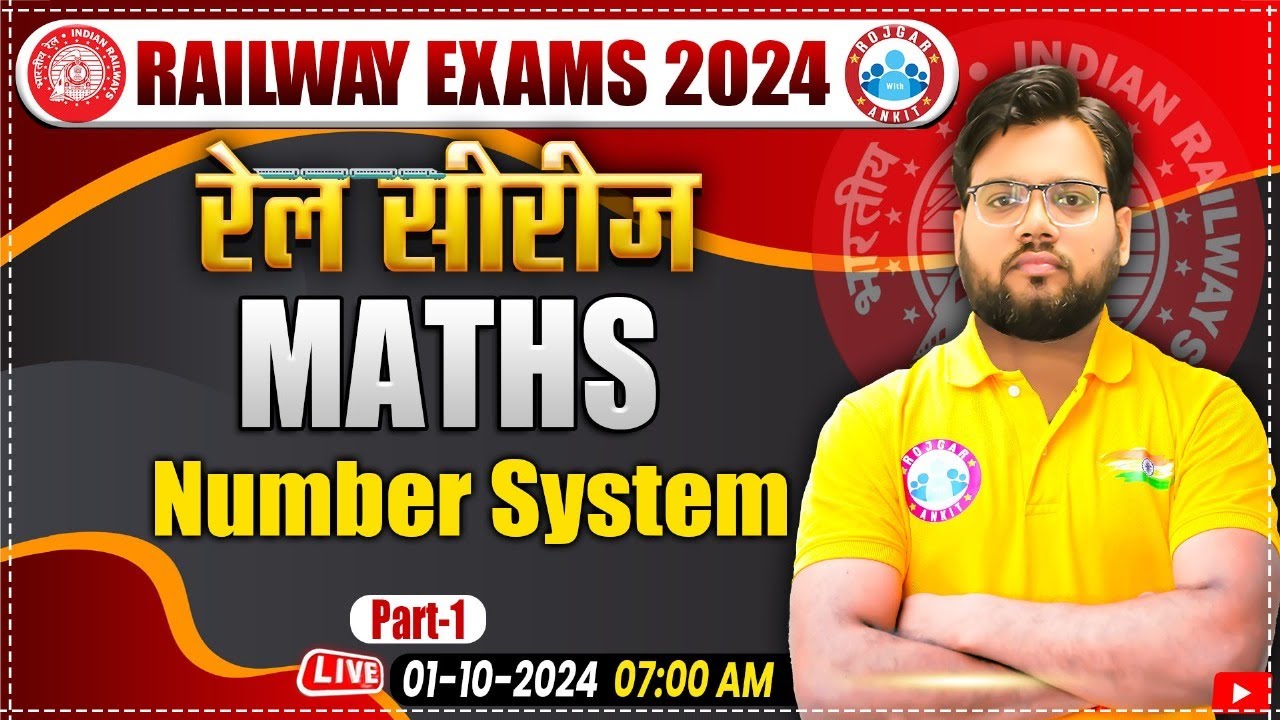 RRB Group D Maths Classes | Railway ALP Maths Practice Set 01 | by ...