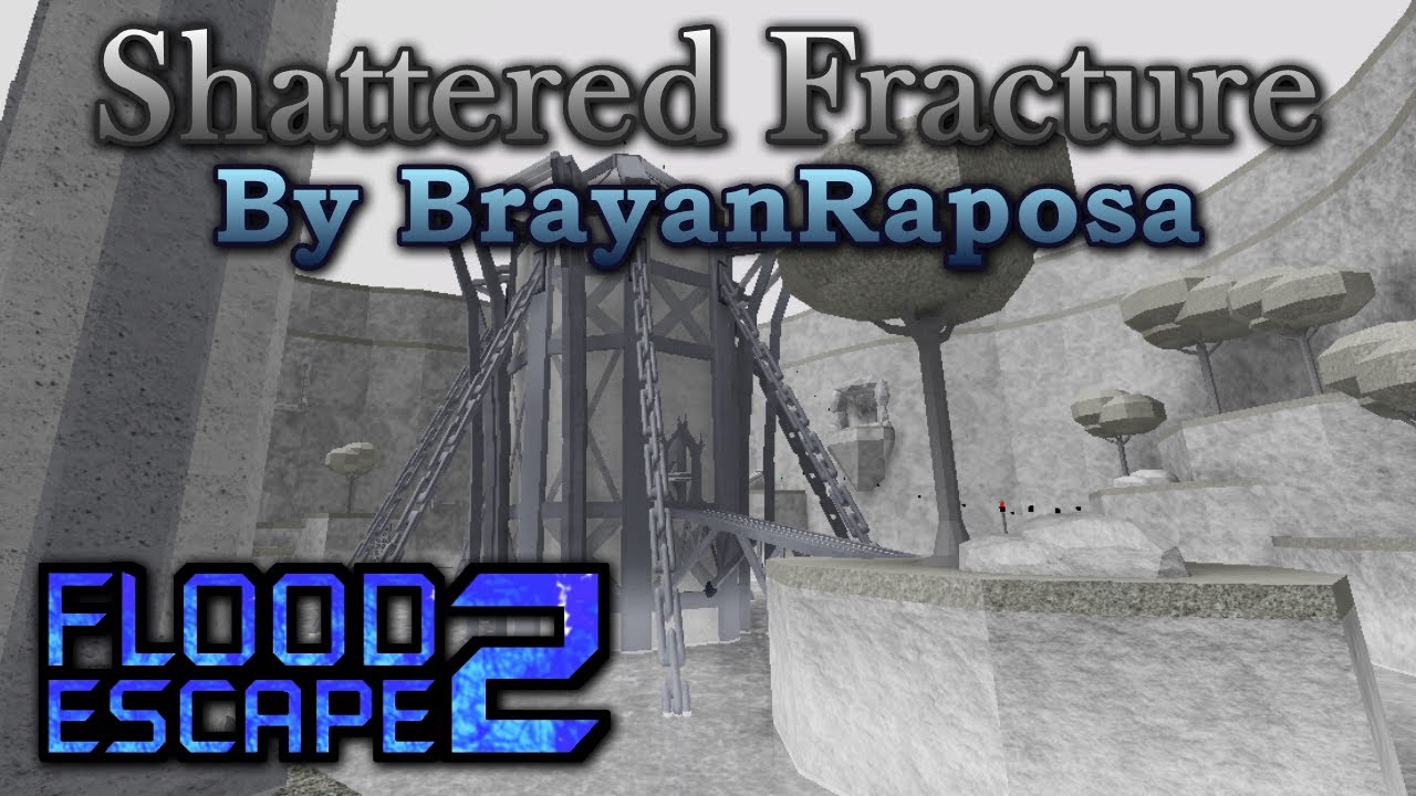 FE2 CM: Shattered Fracture (Cool Medium Crazy) | Roblox - YouTube