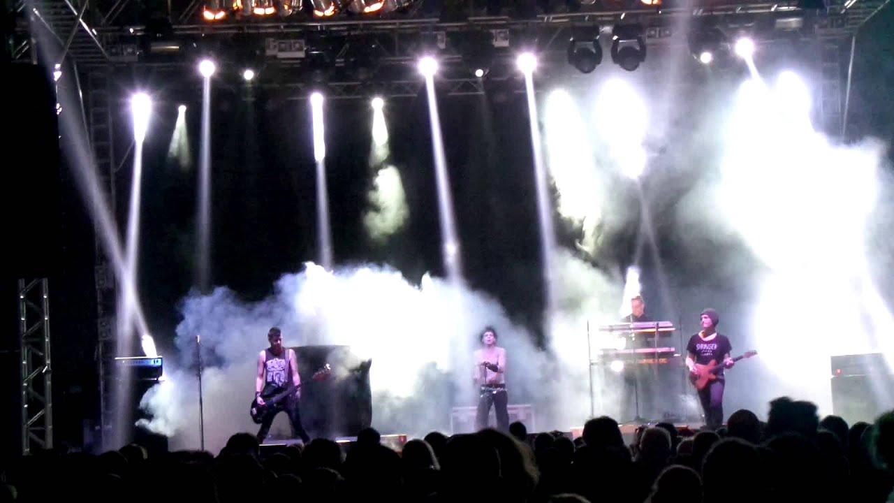 The Fair Sex Wgt 2014 Youtube