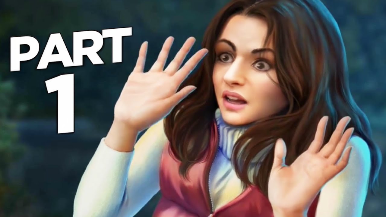 BLUE TEAR Walkthrough Gameplay INTRO & PART 1 - YouTube