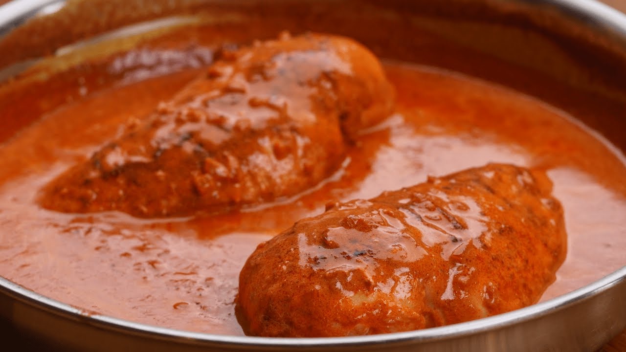 Easy Chicken Recipe With TONS of Flavour - YouTube