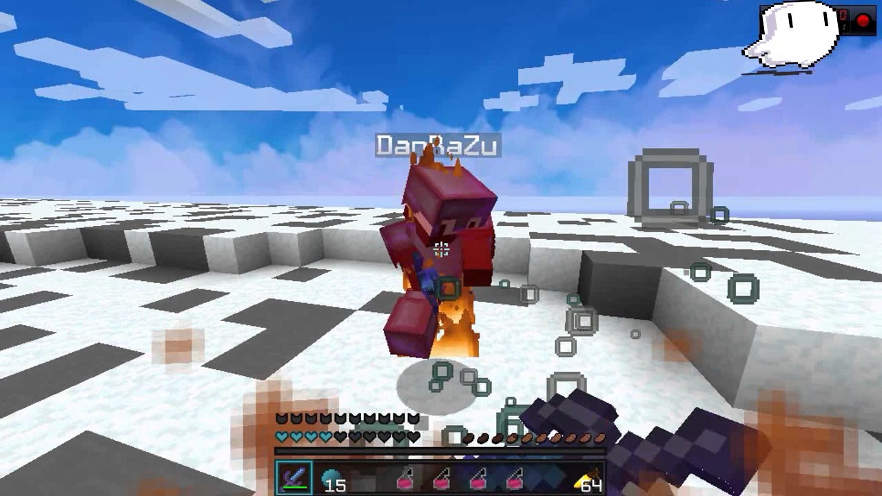 MOD REACH 1.7.10 - 1.8 +5 BLOCKS - YouTube