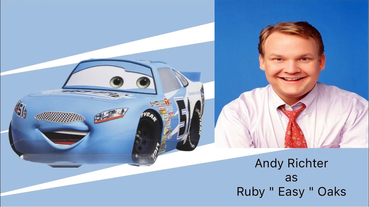 Ruby " Easy " Oaks (voice) - YouTube