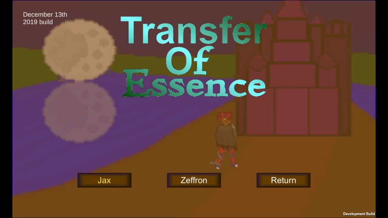 Introducing: Transfer Of Essence - YouTube