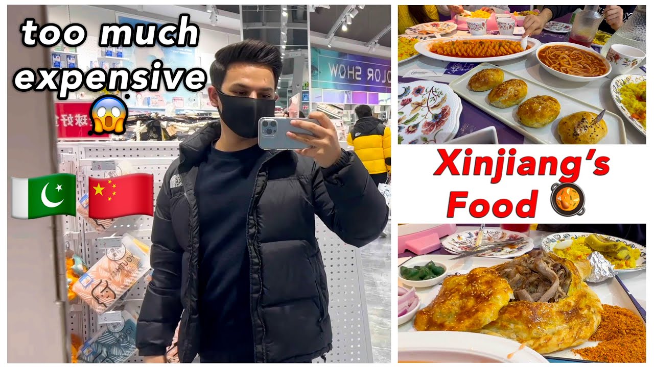 Xinjiang Food in China | Xinjiang Restaurant | Food of China |Uyghur ...