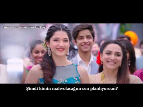 Phillauri Trailer Türkçe Altyazı  | Anushka Sharma | Diljit Dosanjh | Suraj Sharma | Anshai Lal