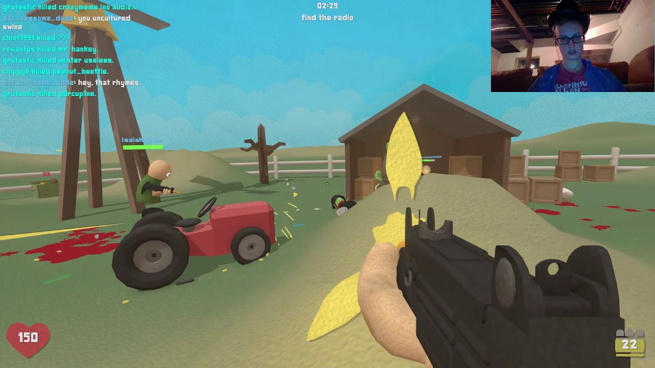 Scram: The Scramming! - YouTube