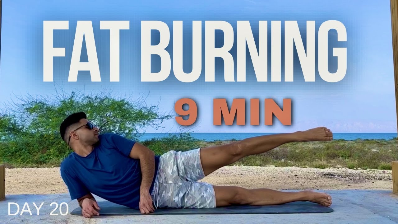 30 Day Fat Burning Blast: Day 20 - Full Body Firestorm Workout - YouTube