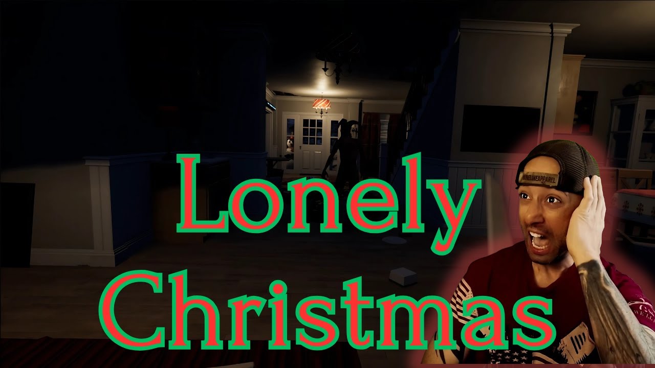 The Home Alone Game | Lonely Christmas - YouTube