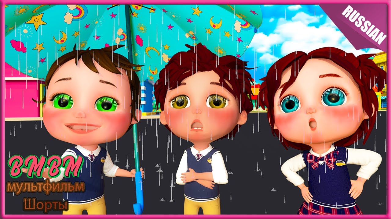 Зимний сезон , веселые песни и другие стишки для малышей Bmbm ...