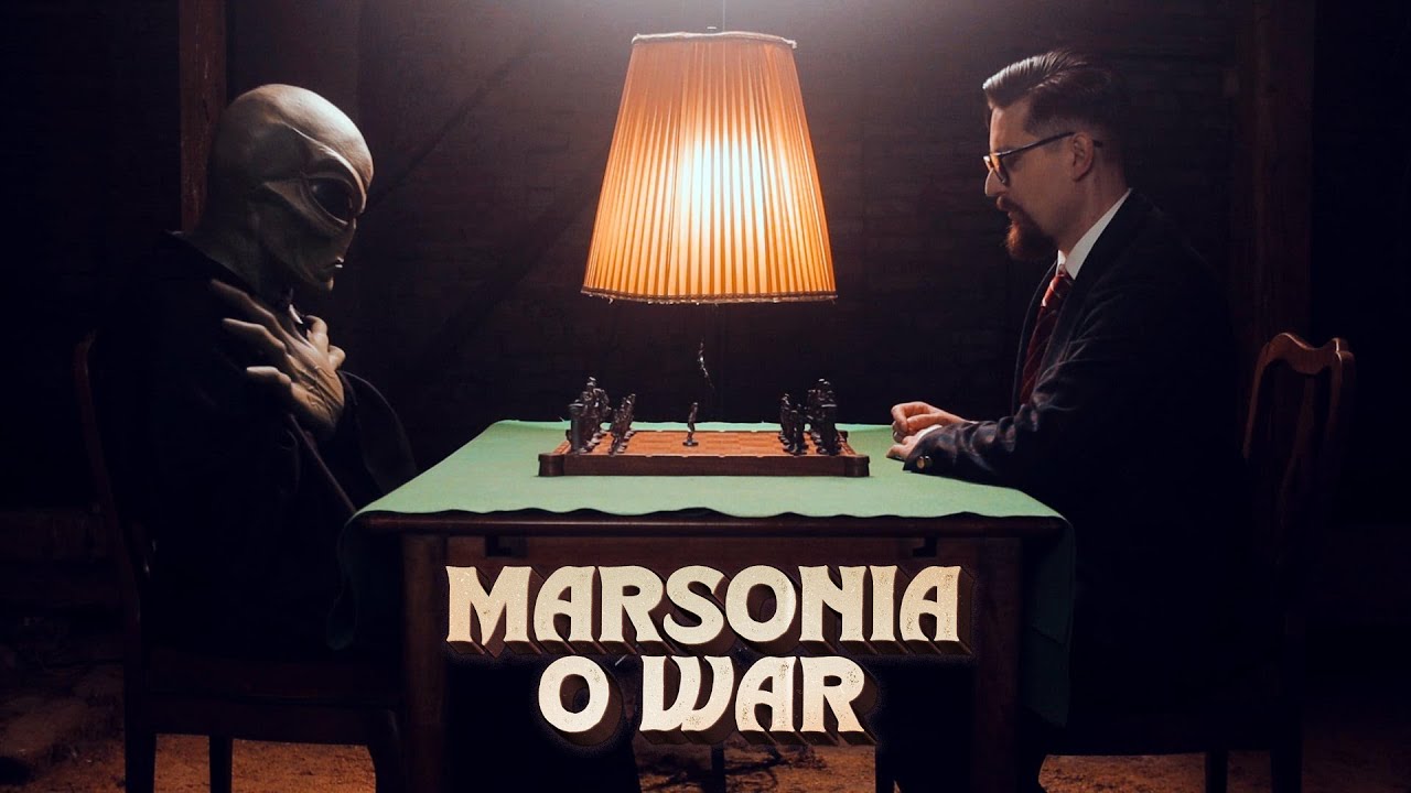 Marsonia-O War (Official Music Video) - YouTube