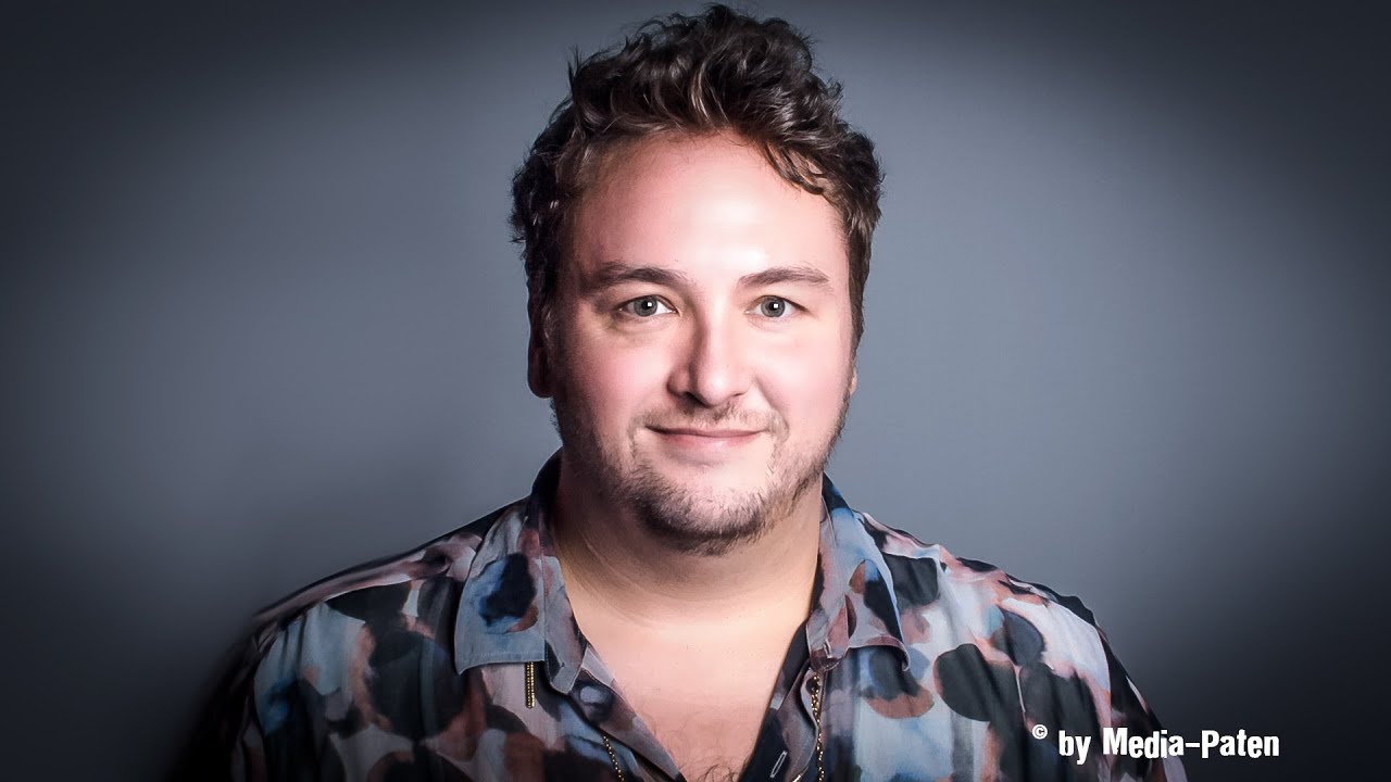 Daniel Zillmann - Interview mit der Stimme von Dexter Darden, Korath ...