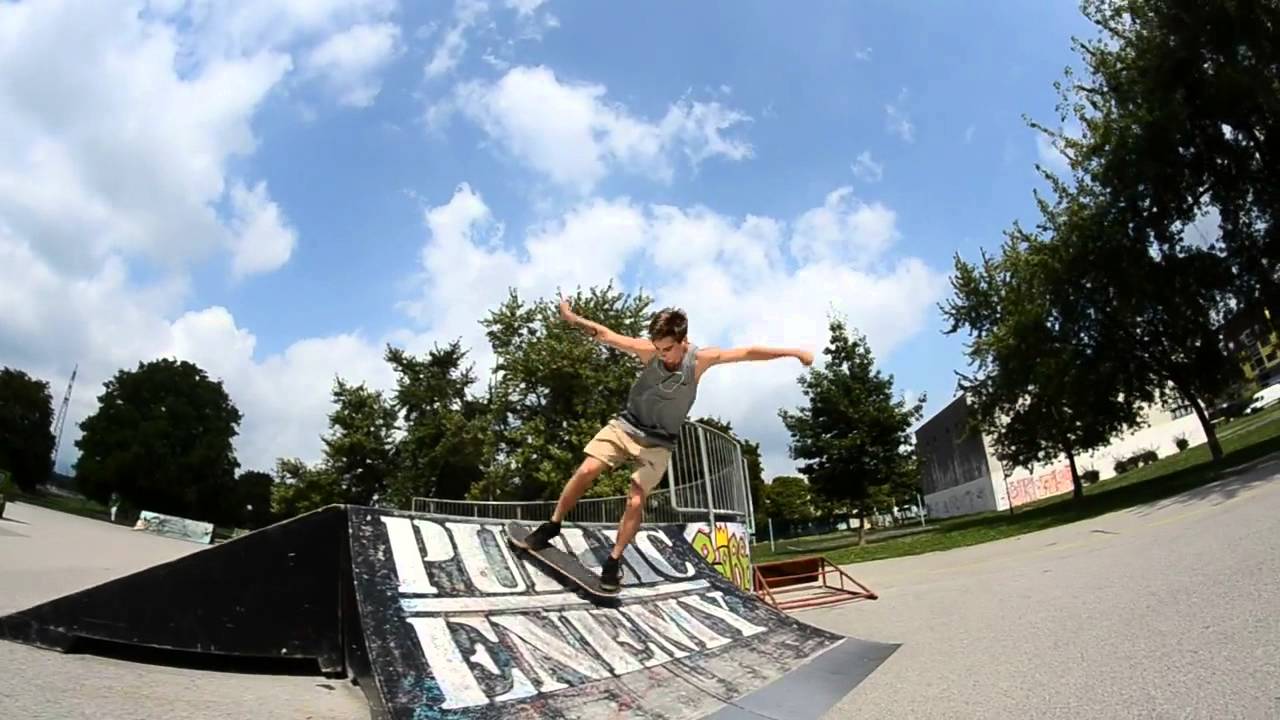 skateboarding - YouTube