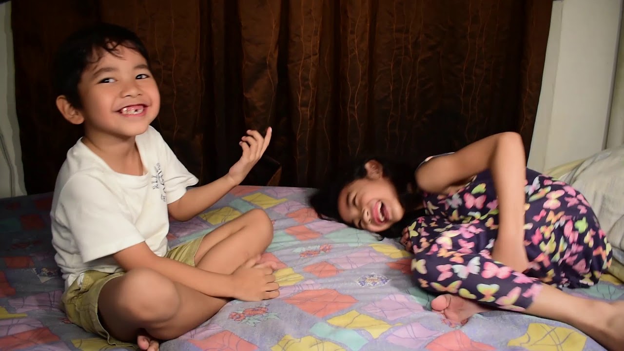 Try Not To Laugh Challenge Kids Edition - YouTube