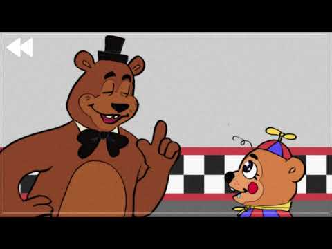 Make 'Em Laugh! [FNAF 2 ANIMATIC]