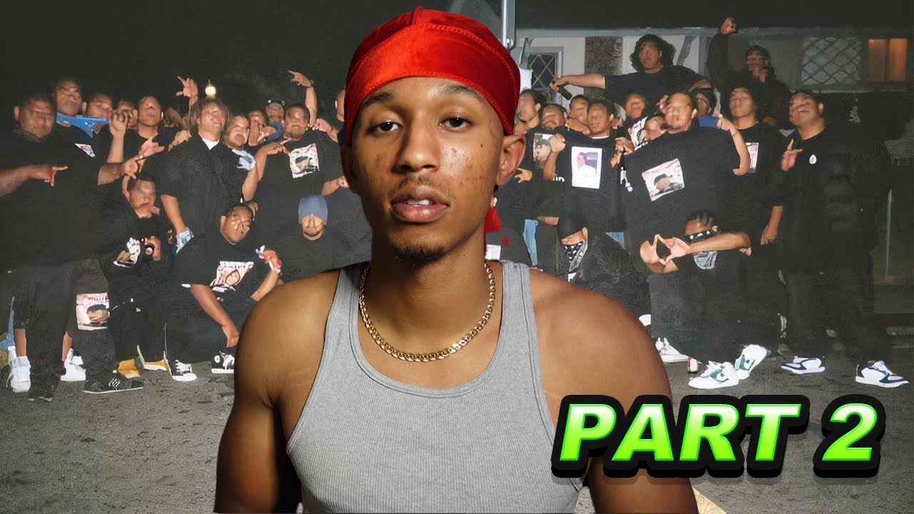 *PART 2*!! My Crasy Life (1992) - Documentary about a Samoan gang - YouTube