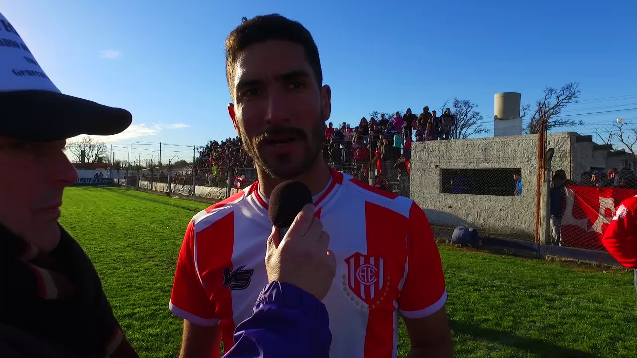 Nota CRISTIAN SOLARI - 3° Superclásico - YouTube