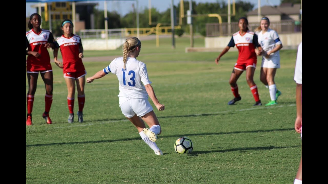 Marlee Boisselle Class of 2021 - YouTube