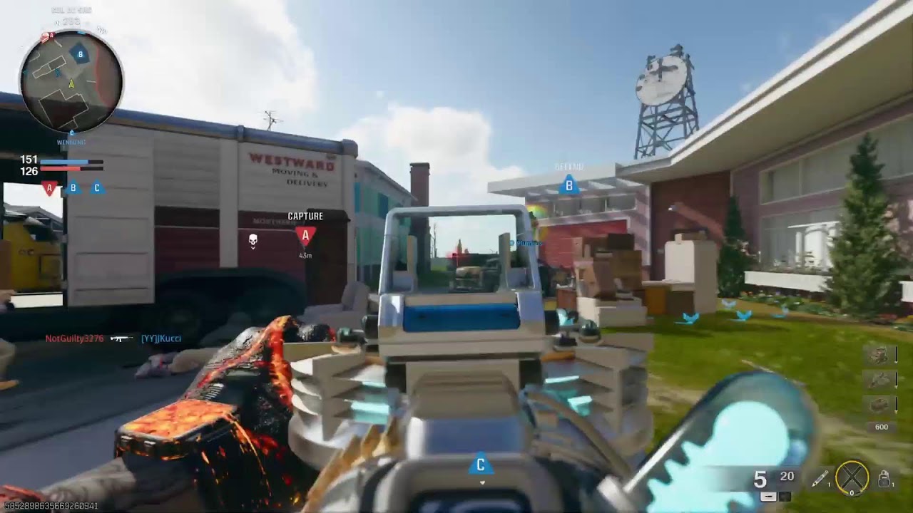 BO6 Multiplayer Gameplay 26 - YouTube
