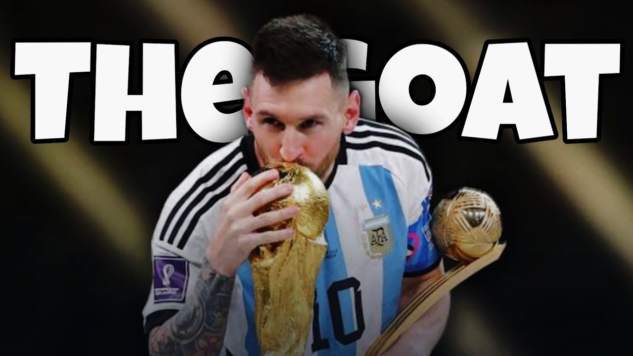 Lionel Messi final Match | The Goat 🐐 - YouTube