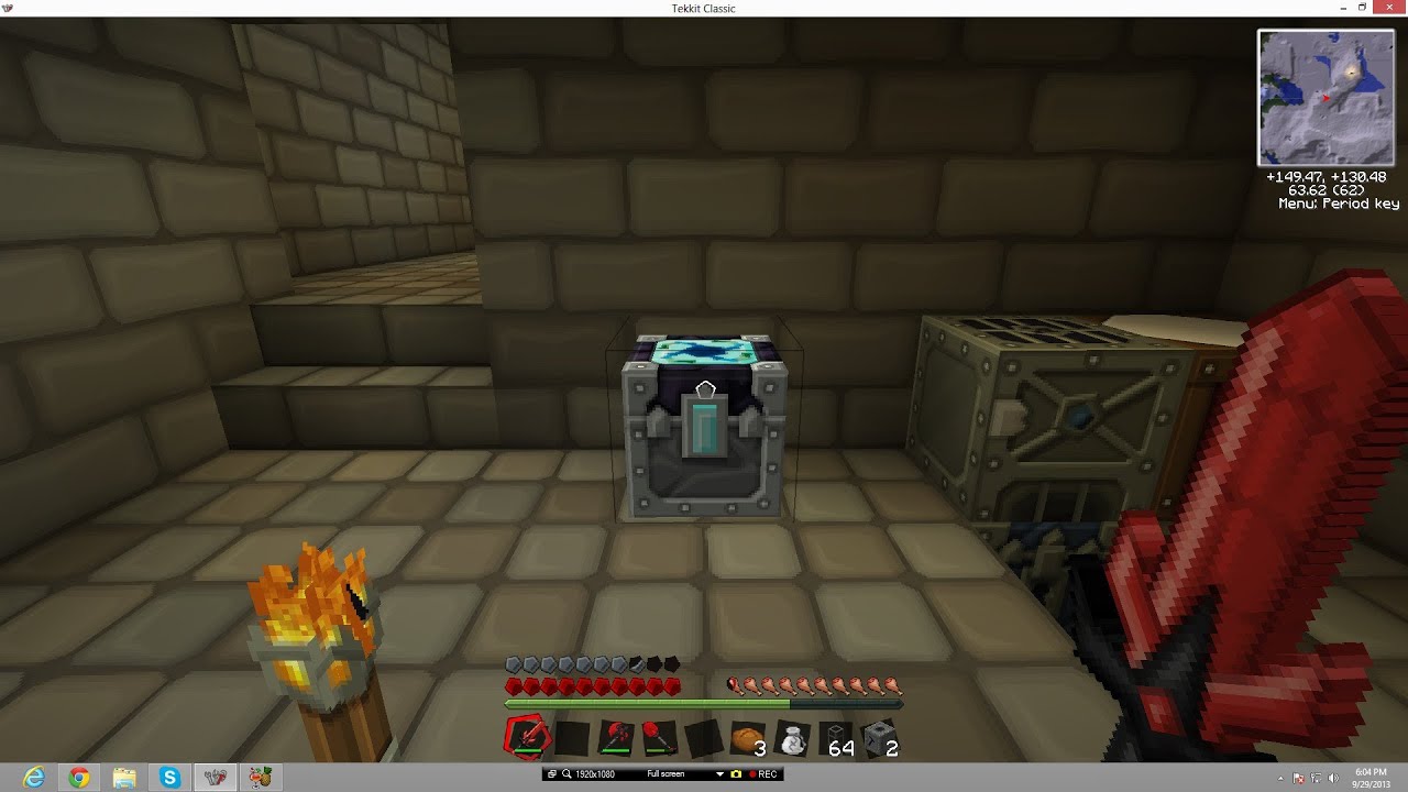 Tekkit Classic Server Lets Play Ep. 1 - YouTube