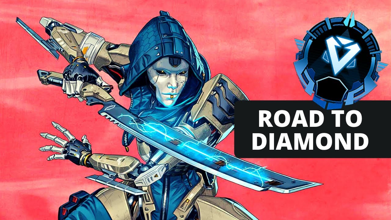 Making Our Way to Diamond! Part 2 | Apex Legends | Ranked - YouTube