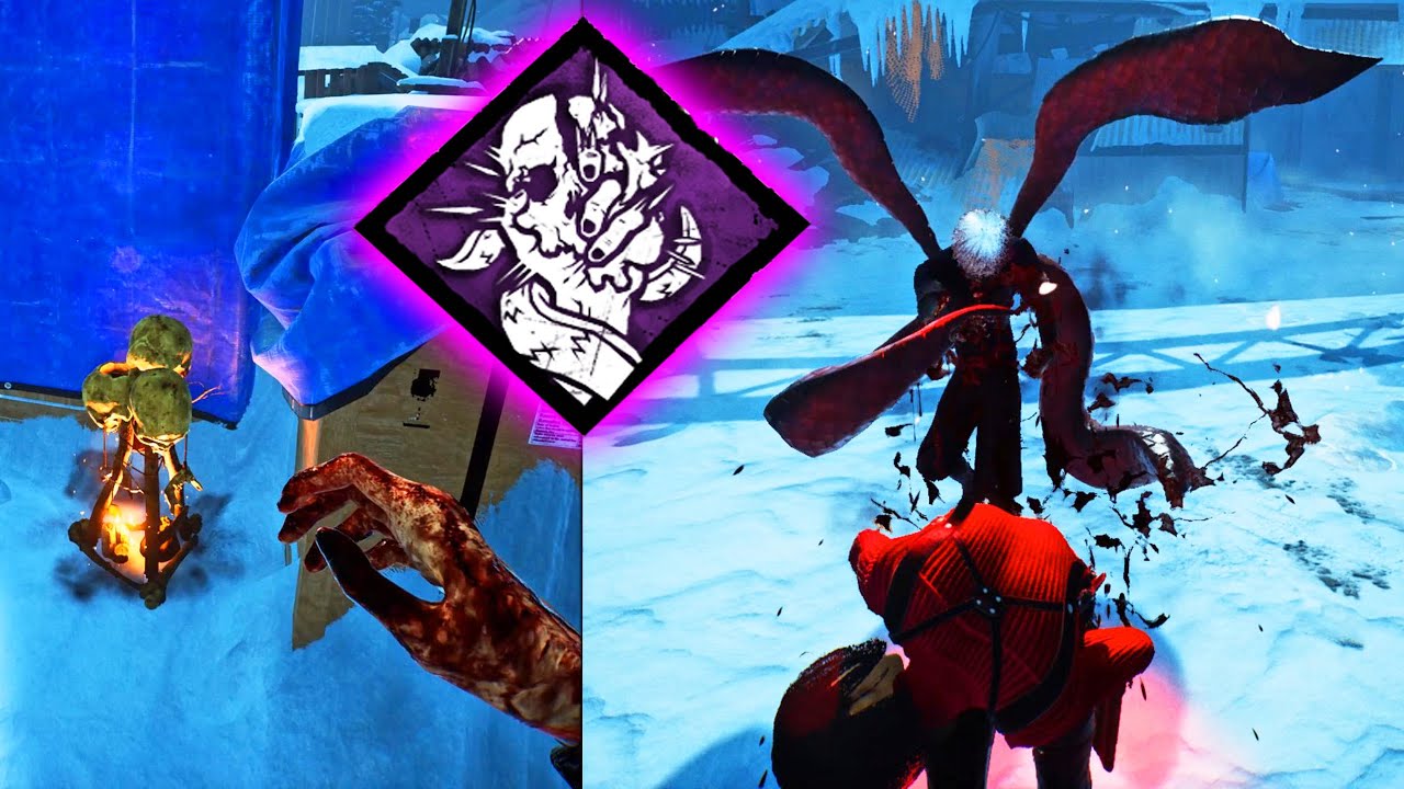 Hex: Nothing But Misery Perk Showcase - YouTube