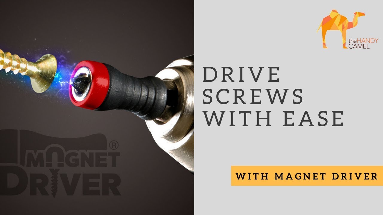 Magnet Driver - YouTube