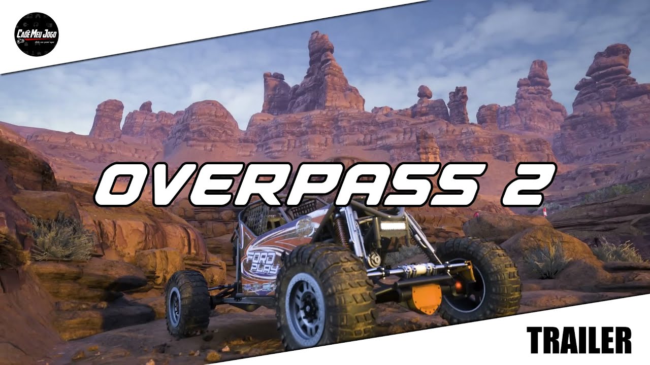 Trailer Overpass 2 - Cadê Meu Jogo - YouTube