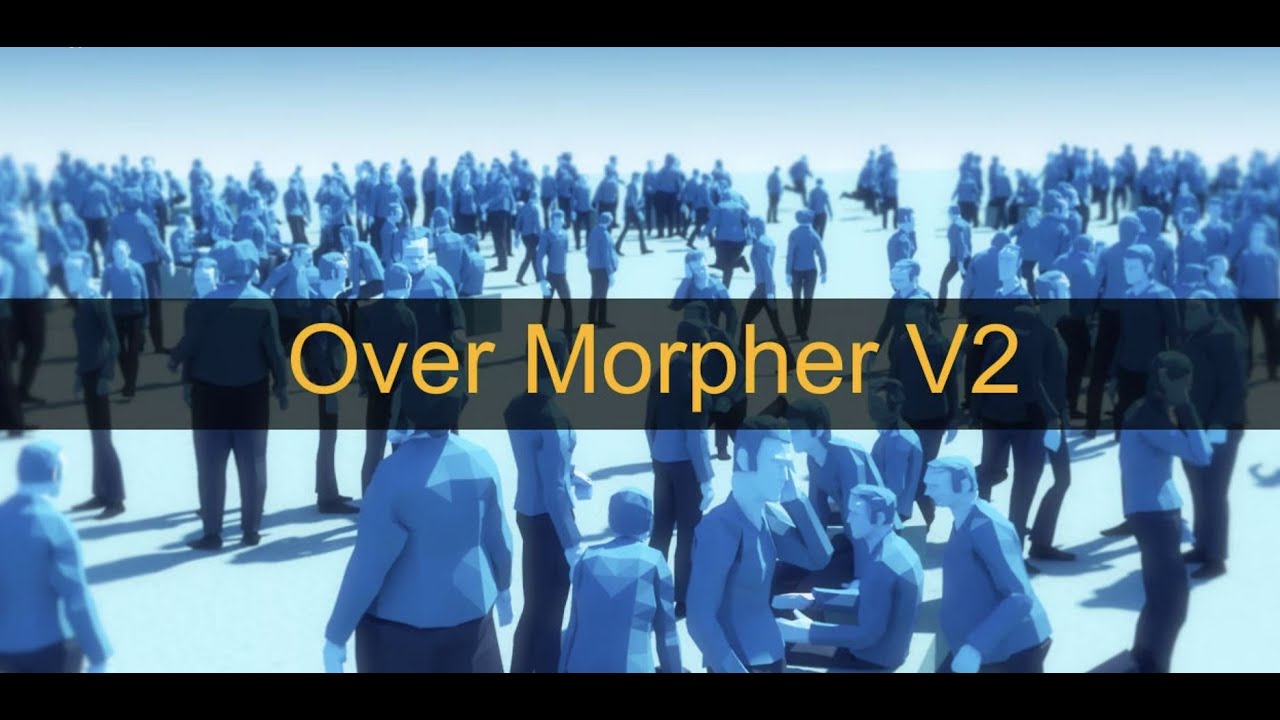 overmorpher v2 - YouTube