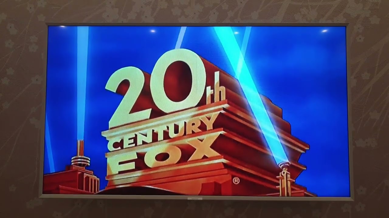 20th Century Fox (Big 1988 Variant) - YouTube