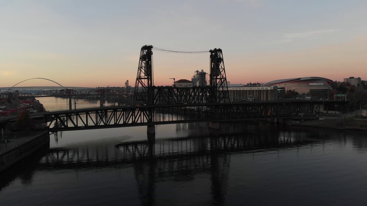 Part 2: Portland -City of Bridges - YouTube