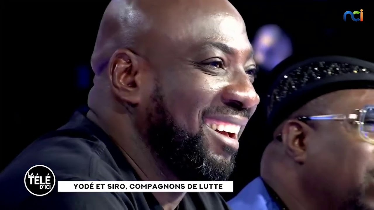 YODÉ et SIRO parlent de leur nouvel album 'HÉRITAGE' - YouTube