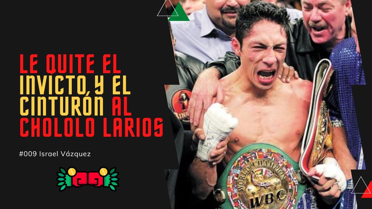 Pelee con el Chololo Larios 15 días después de mi última pelea 😱 ... y ...