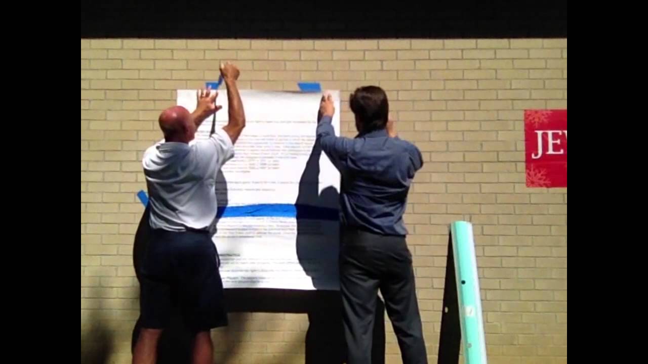 The Hinge Method - How to apply custom graphics - YouTube