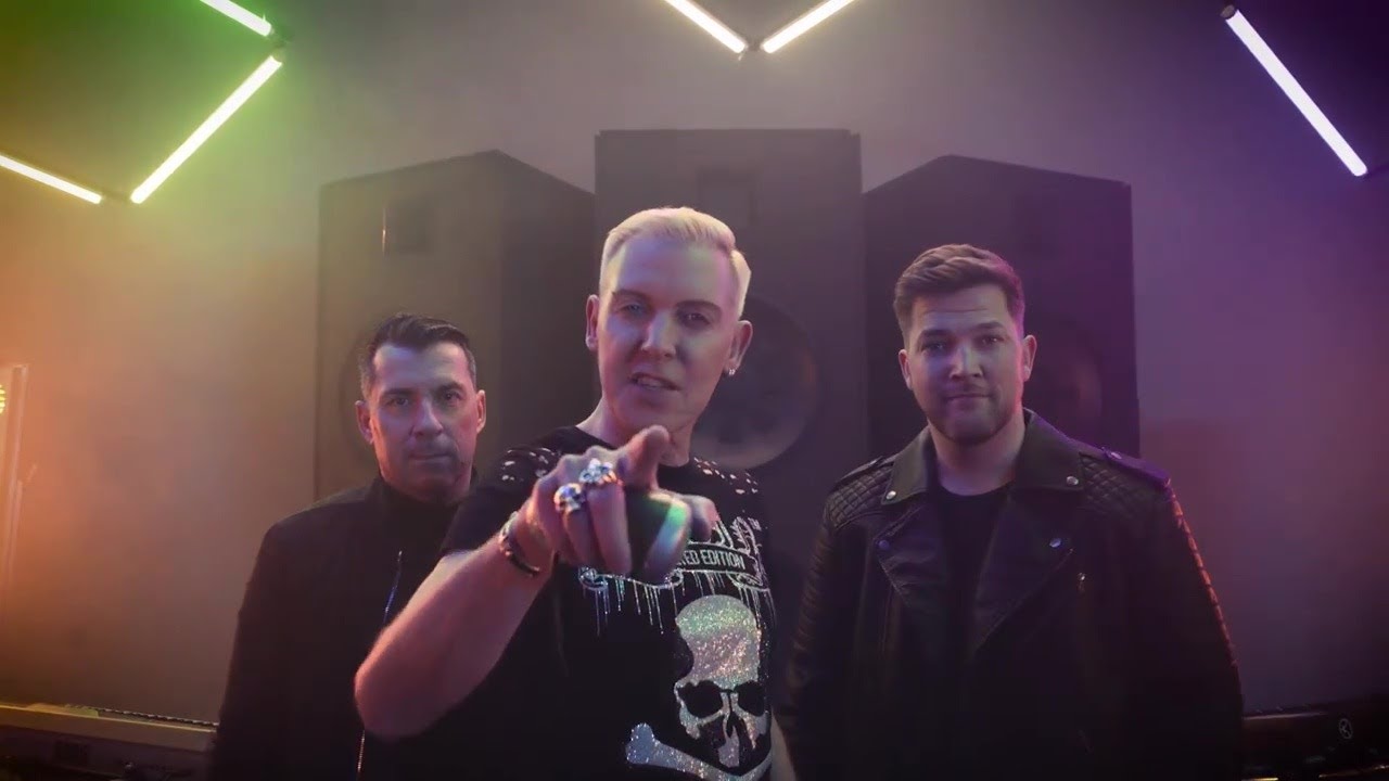 Scooter - Rave Teacher 2019 (It's Coming) - YouTube