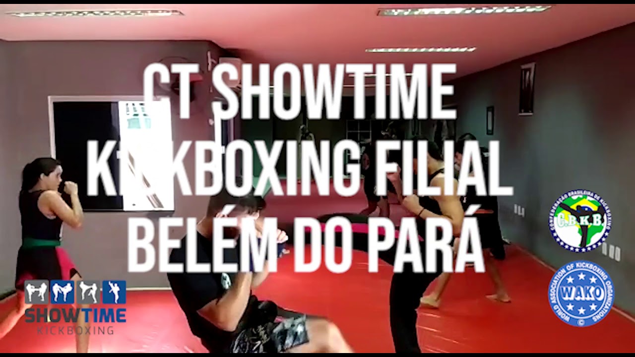 Seminário de Kickboxing - Regras CBKB/WAKO - YouTube