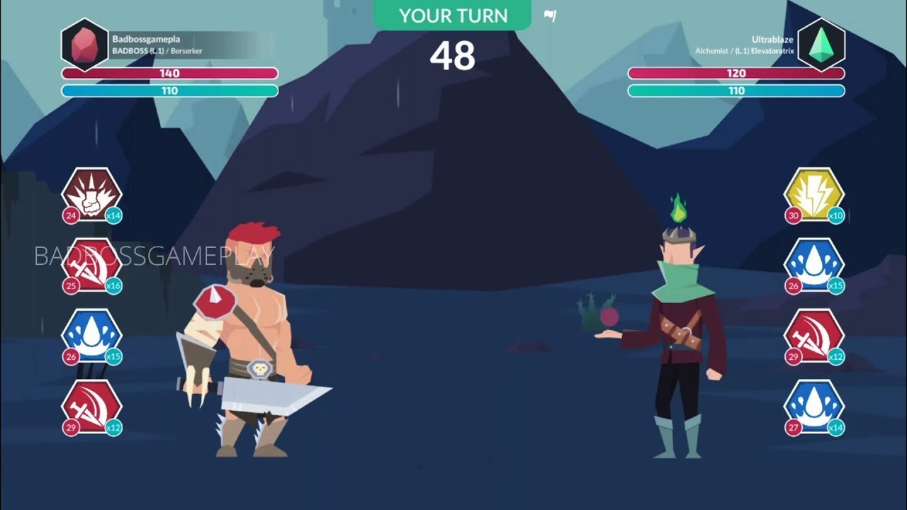 Arker The legend oh Ohm ( Android iOS ) Gameplay HD - YouTube