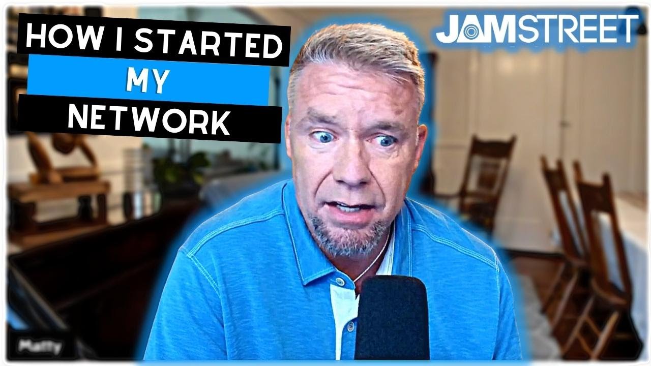 HIGHLIGHTS: What I Wish I Had Known When I Started My Network | Matty ...