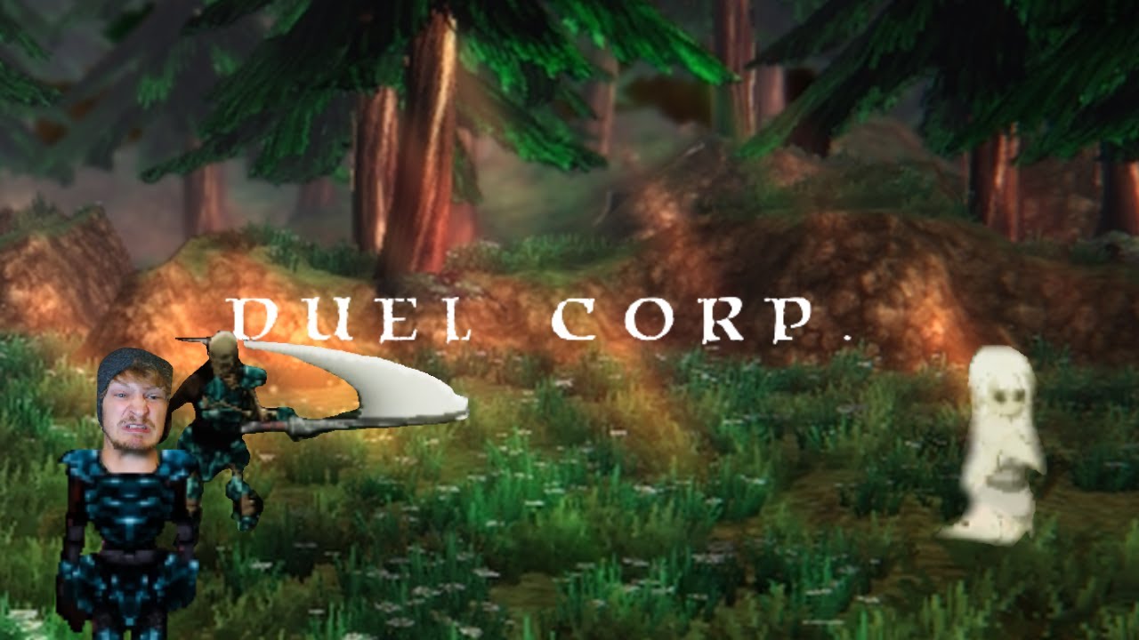 Duel Corp. - IM IN LOVE WITH THIS GAME - YouTube