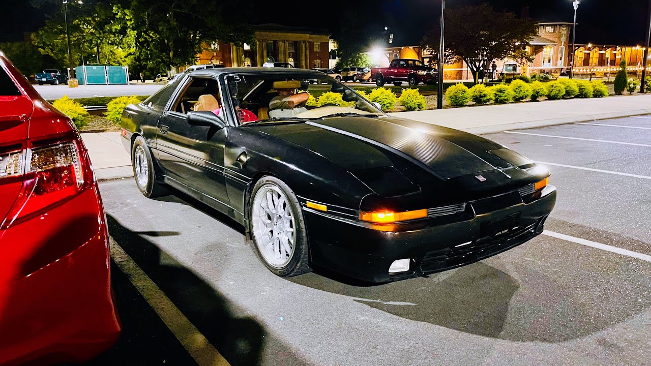 We hit some back roads - YouTube