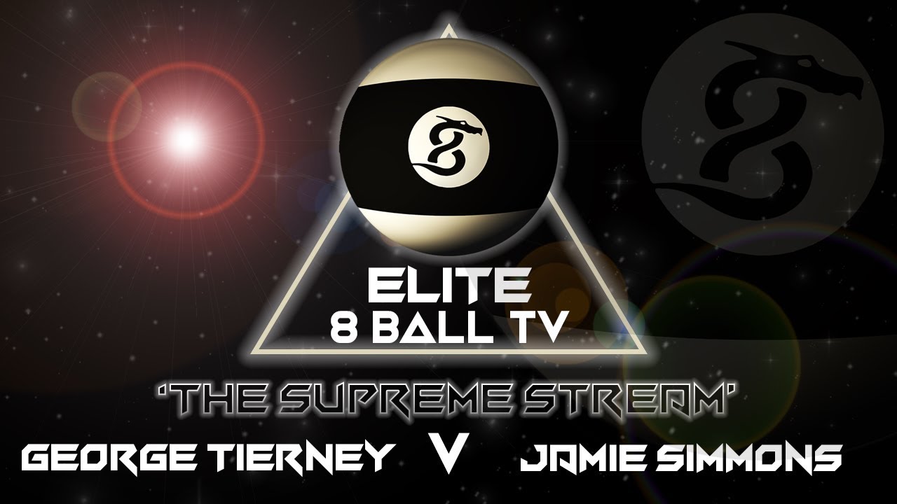 GEORGE TIERNEY V JAMIE SIMMONS - MONEY MATCH - YouTube